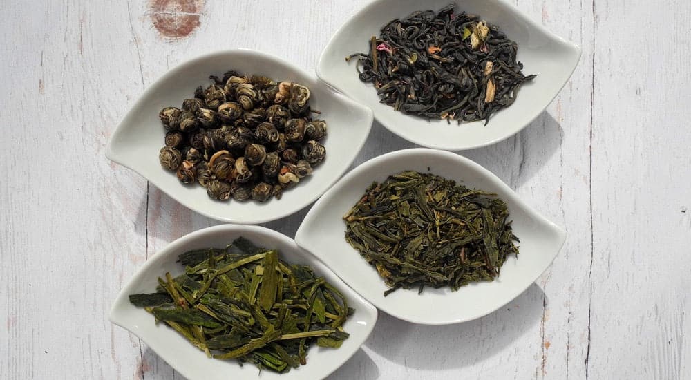Teesorten & Teearten: Die wichtigsten Vertreter im Überblick