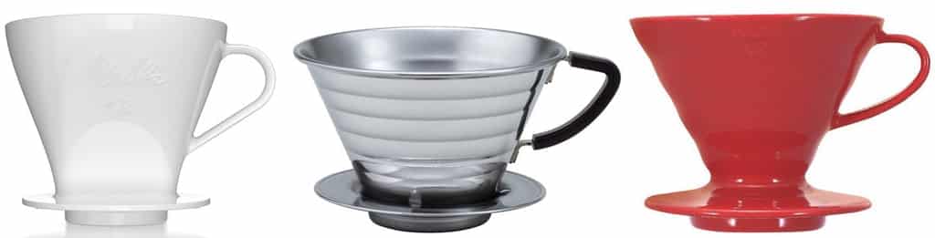 Handfilter Kaffee zubereiten: Ein Barista zeigt wie es geht