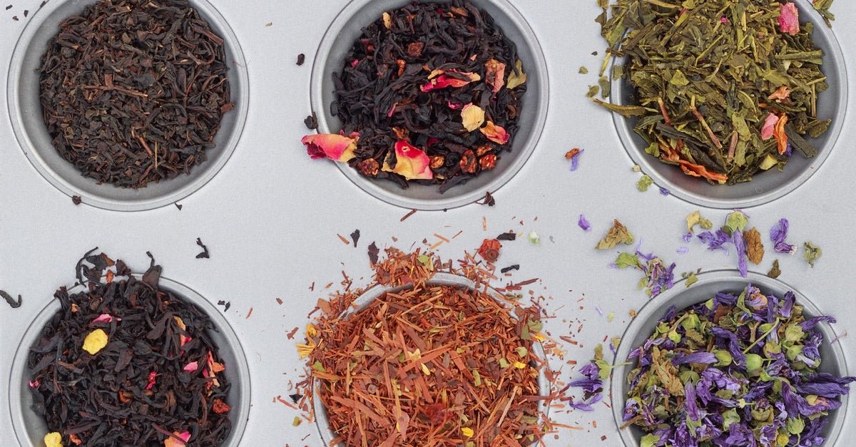 Teesorten & Teearten: Die wichtigsten Vertreter im Überblick